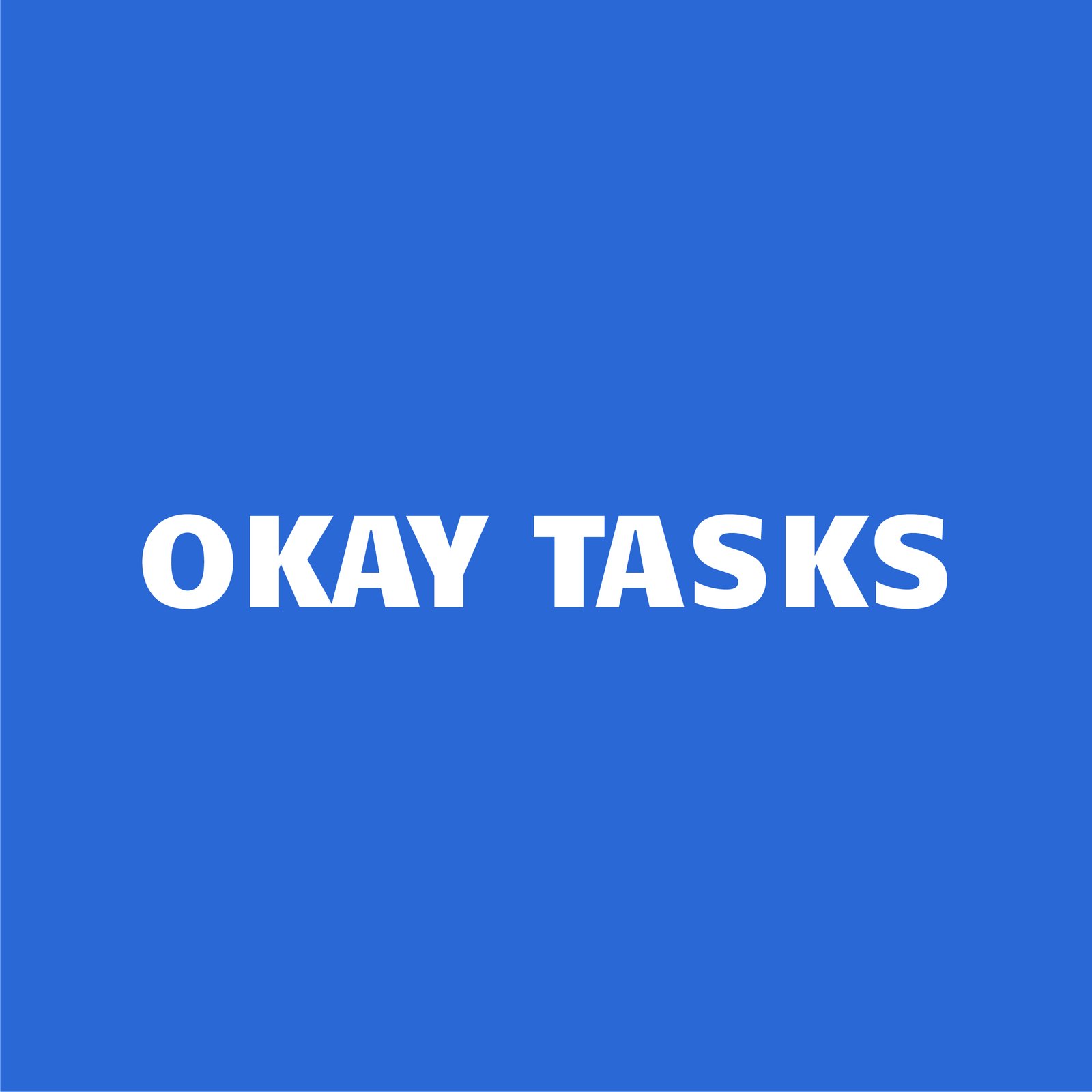 FAQs - Say Okay to Every Cleaning Task